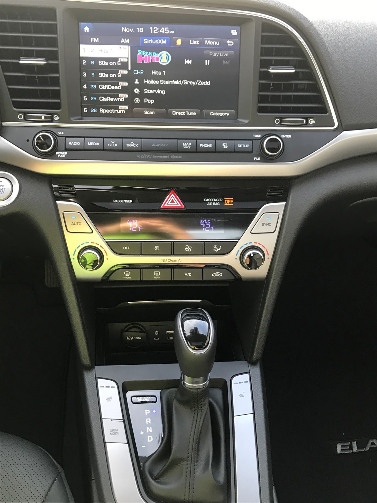 Mommy's Favorite Things: 2017 Hyundai Elantra Limited