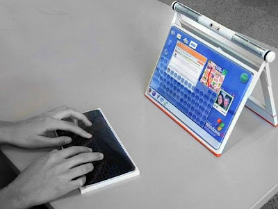Futuristic Laptop Designs | 100knot