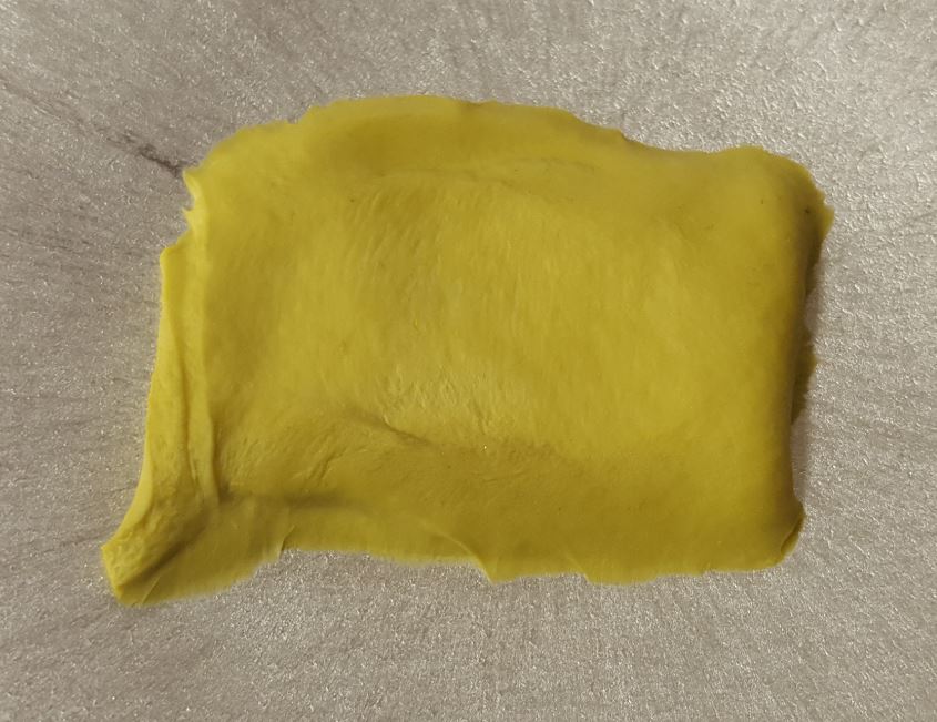 BitterCreek.com Blog!: Spring Mottled Pillar Candles