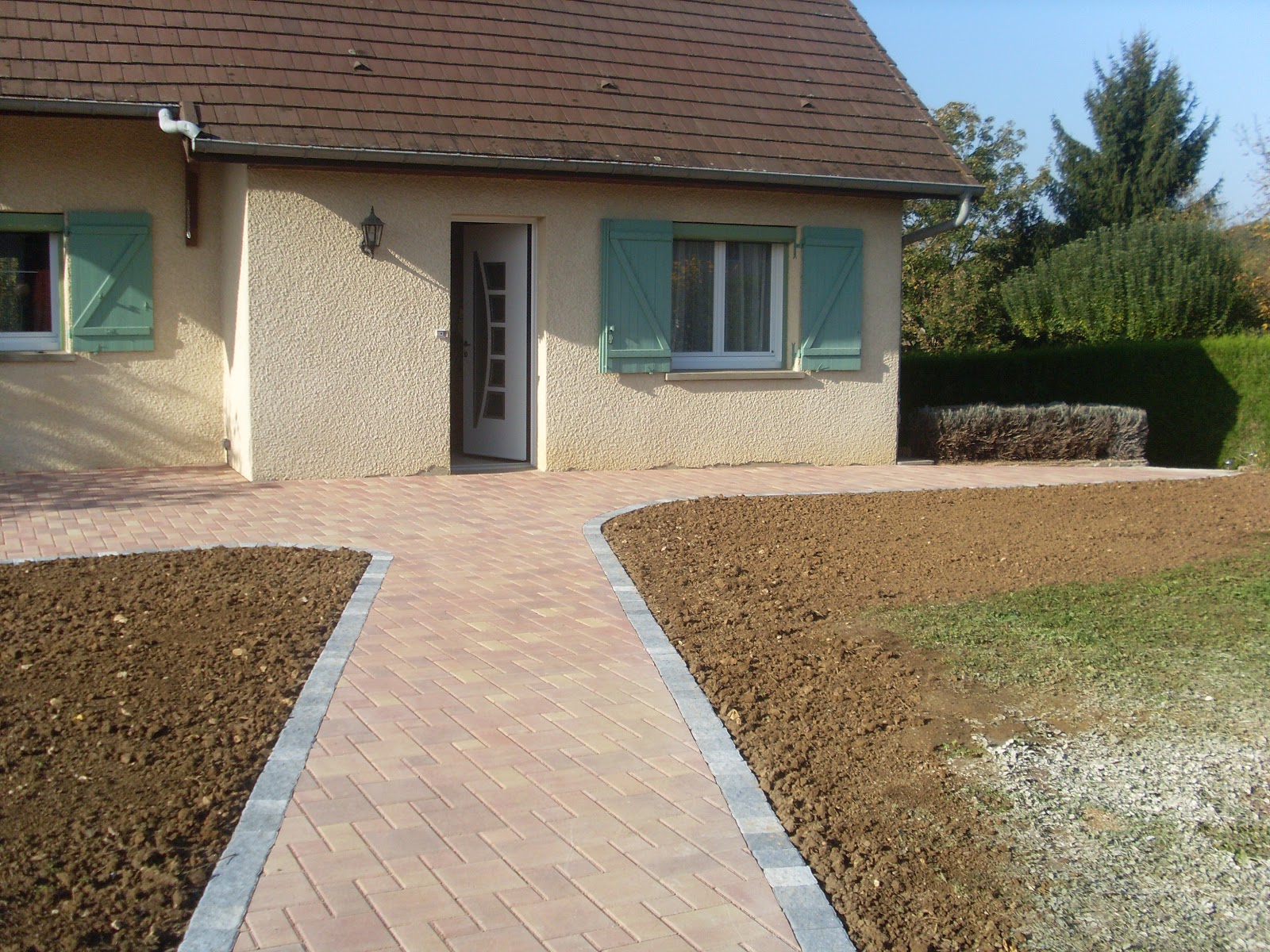 HERVIER PAYSAGES: Pavés Classiques HB en 3 formats