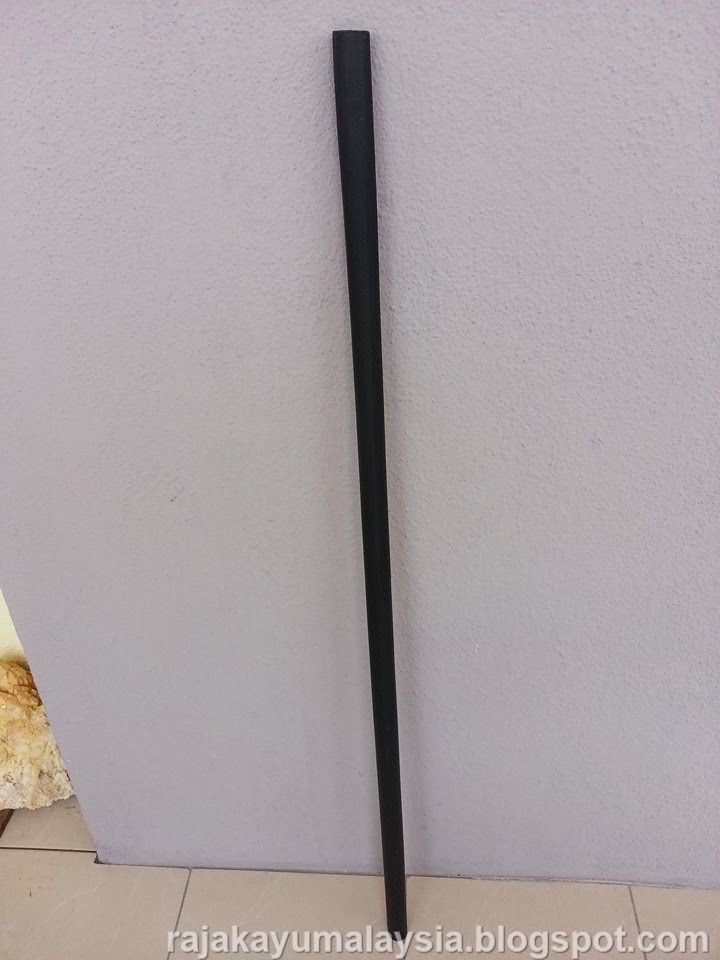 Raja Kayu Malaysia: BLACK WOOD/KEMUNING HITAM WOOD STICK FOR SALE