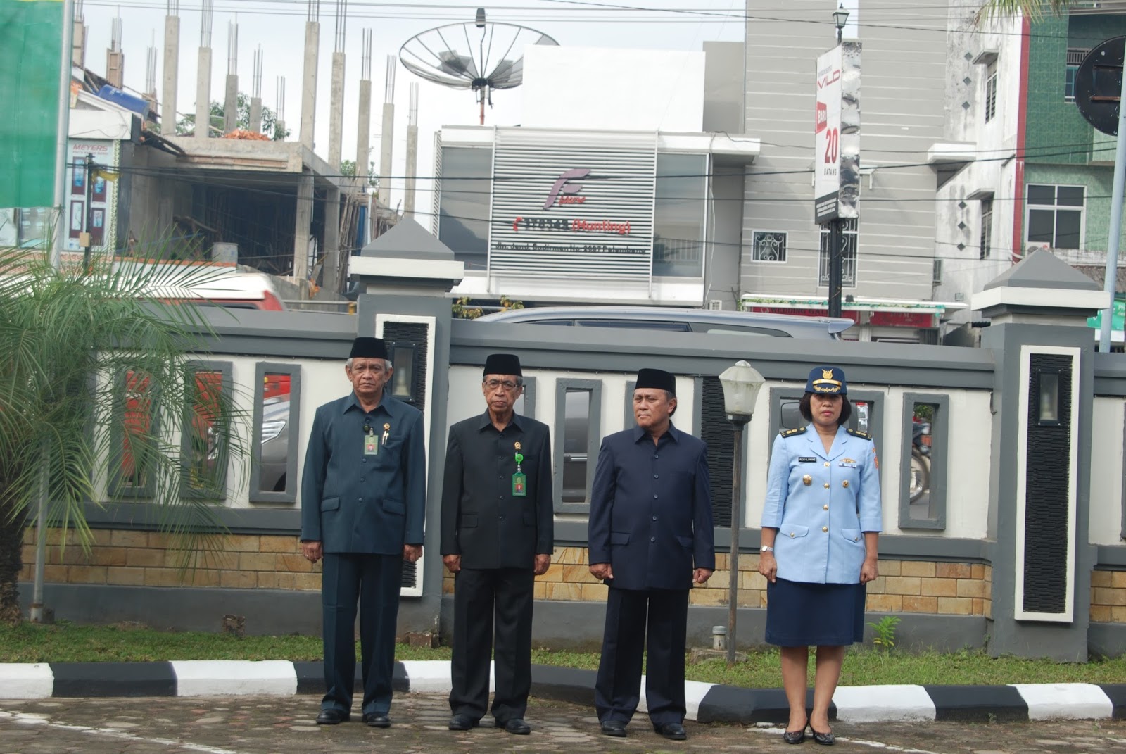 HARI ULANG TAHUN MAHKAMAH AGUNG RI DI PALEMBANG ~ PTA Palembang HARI ULANG TAHUN MAHKAMAH AGUNG RI DI PALEMBANG ~ PTA Palembang