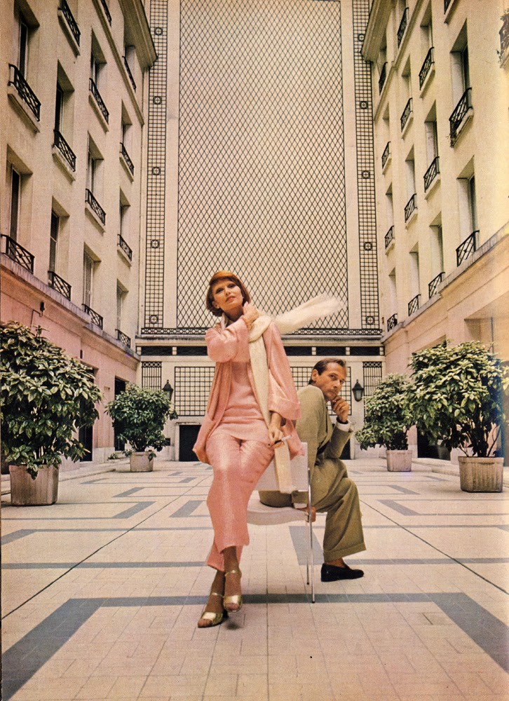 Victoria Craven: Color Theory : Rosé