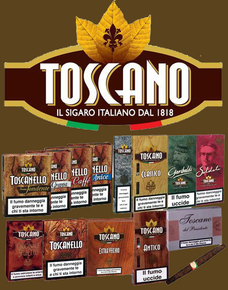 El "humo" del abuelo: Como "Iniciarse" en el mundo de los "TOSCANOS"