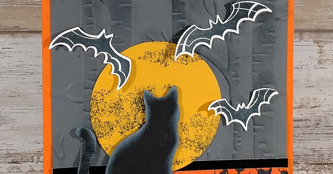 Halloween Theme Week - Spooky Sweets [Create With Christy]