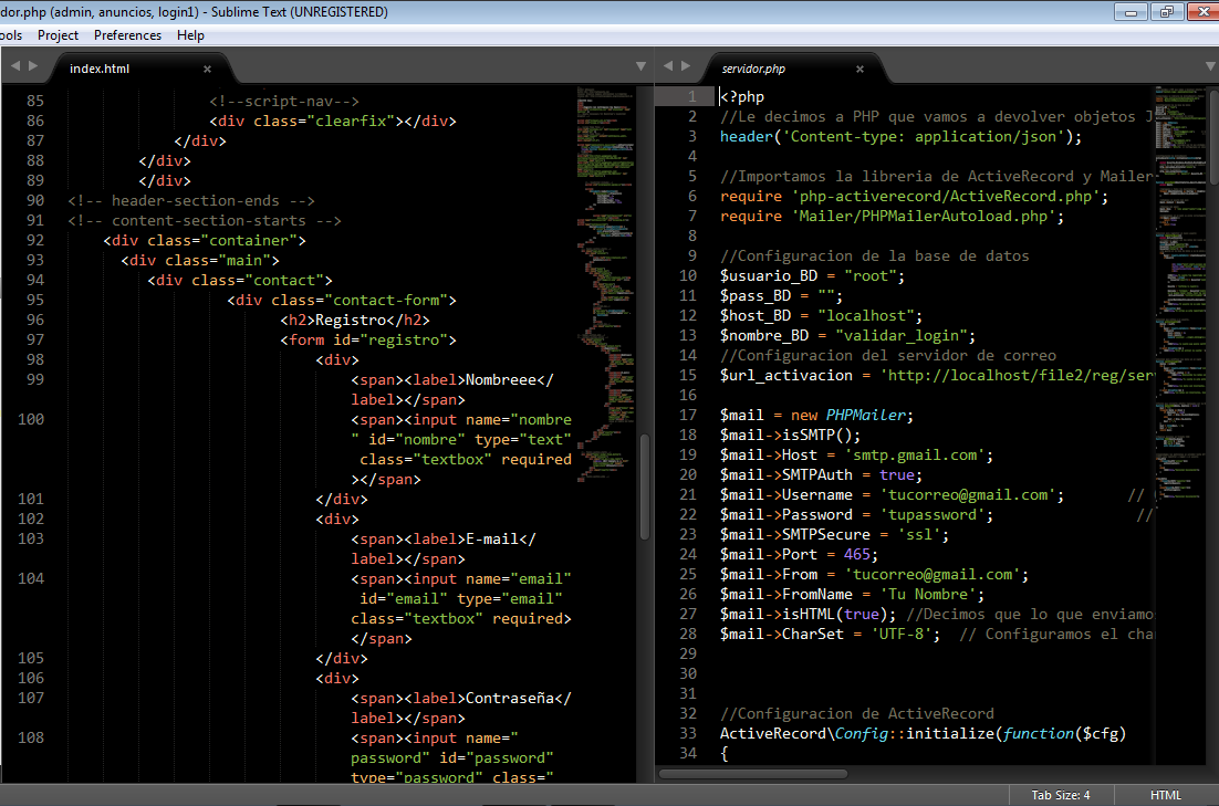 Mis mejores temas para Sublime Text 3 - AnthonCode Xpress