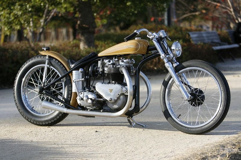HardSun Motorcycles: Made in England - Part 2
