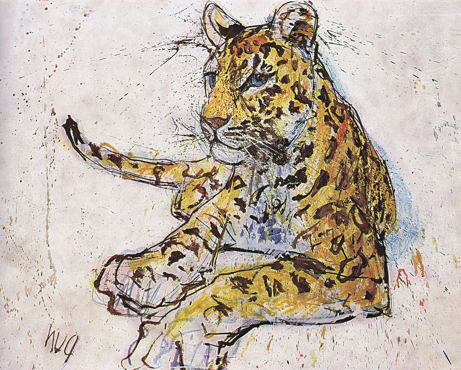 Deja View: Fritz Hug