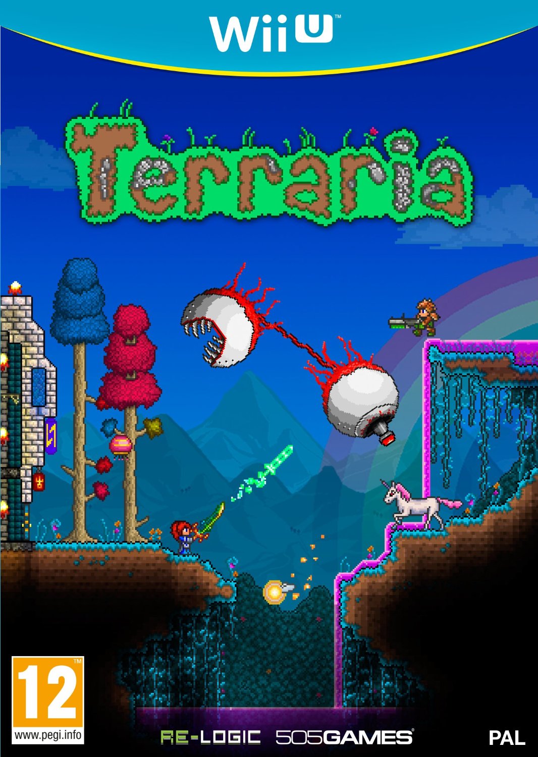 Terraria - Meus Jogos