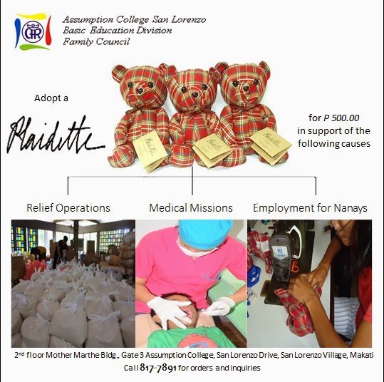 Gifts and Graces Fair Trade Foundation: The Creation of Plaidette, the ...