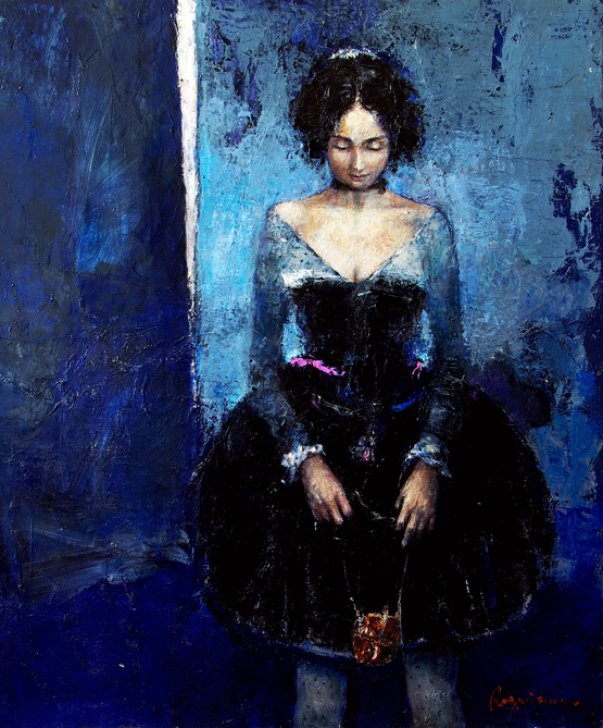 Sergey and Nina Reznichenko - Hayang Modol