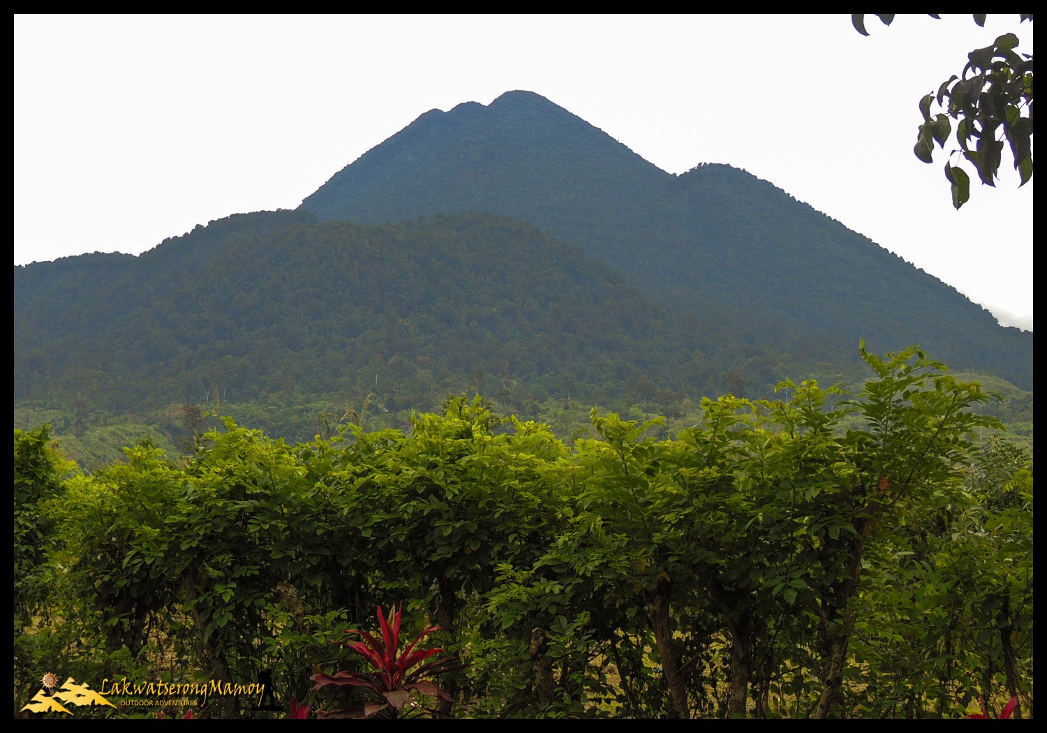 One Tough Experience Climbing Mt. Matutum ~ Lakwatserong Mamoy