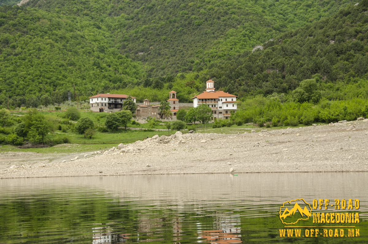 Tikvesh Lake and Polog Monastery - Photo Gallery - 04.05.2019 ...
