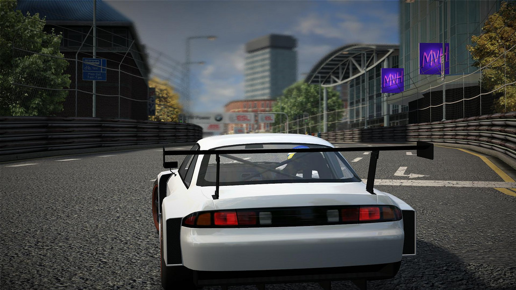 Toudsgrins: Pack de mods para LFS.