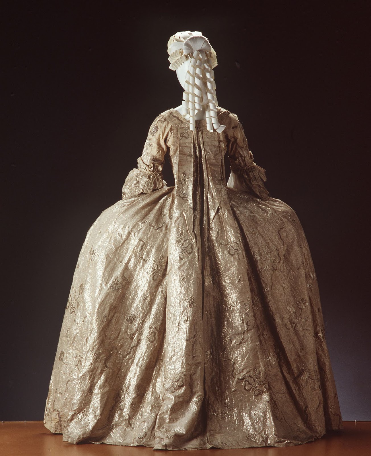 FILMY KOSTIUMOWE: 1715 - 1790 Rokoko