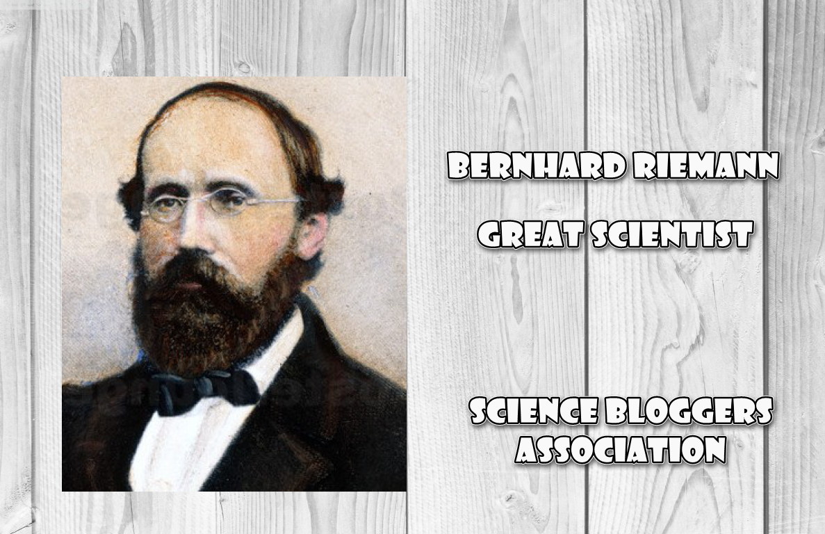 Bernhard Riemann Family