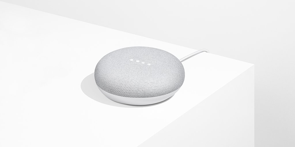 Google announces Home Mini & Max speakers - Tech News 24h