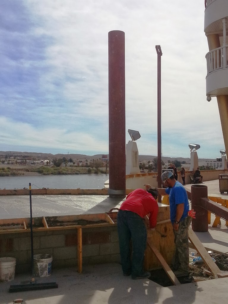 Laughlin Buzz: Loading Dock in Laughlin opening soon