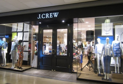J.Crew Aficionada: Photos of J.Crew's Newest Vancouver Store Opening