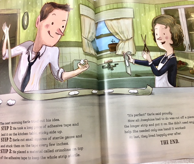 Children's Book Review: The Boo-Boos that Changed the World By Barry ...