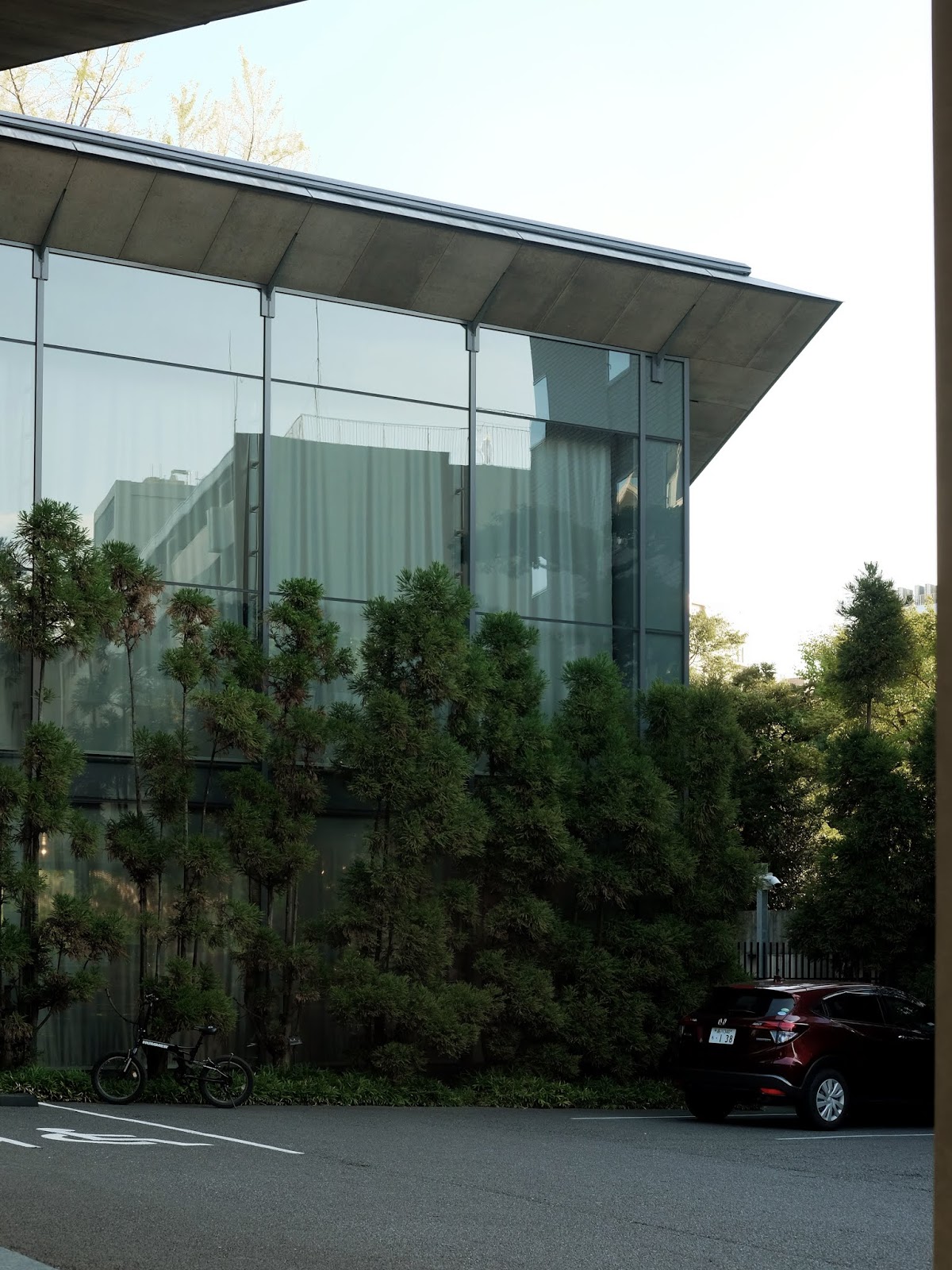 NEZU MUSEUM : Exquisite Museum with Fine Architecture by Kengo Kuma ...