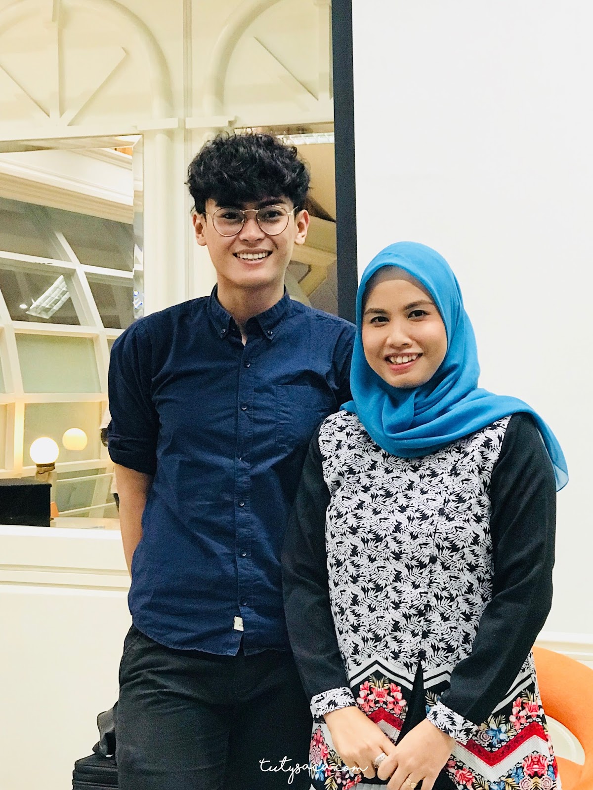 Tuty Saca: Tulisan Berbumbu Cinta Ala Dini Fitria Sukses Membangunkan ...