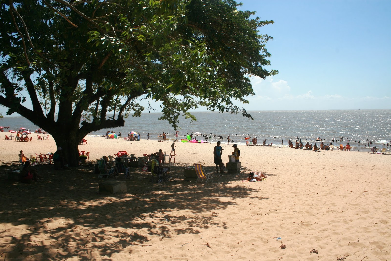 Turismo Paraense: Conheça as praias da região metropolitana de Belém