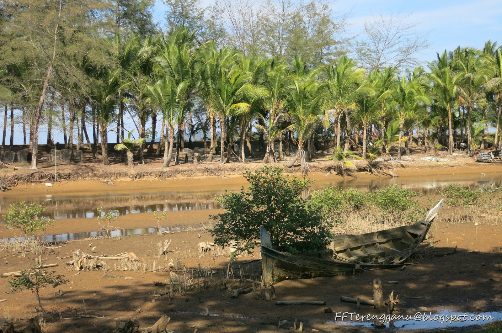 Jomm Terengganu Selalu...: Taman Bandar Marang, Marang