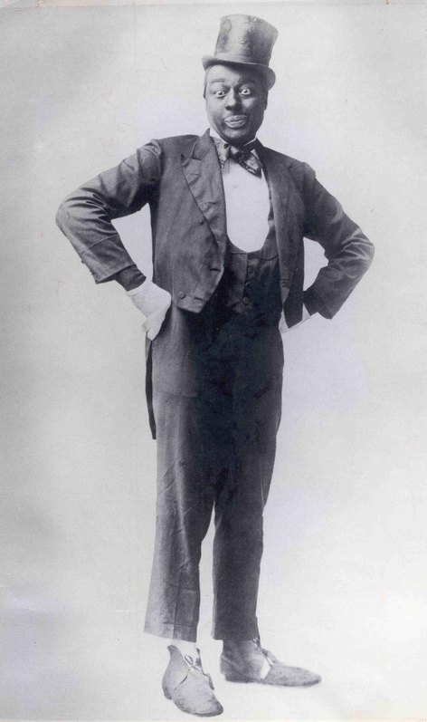 The First Tramp Comedians ~ Anthony Balducci's Journal