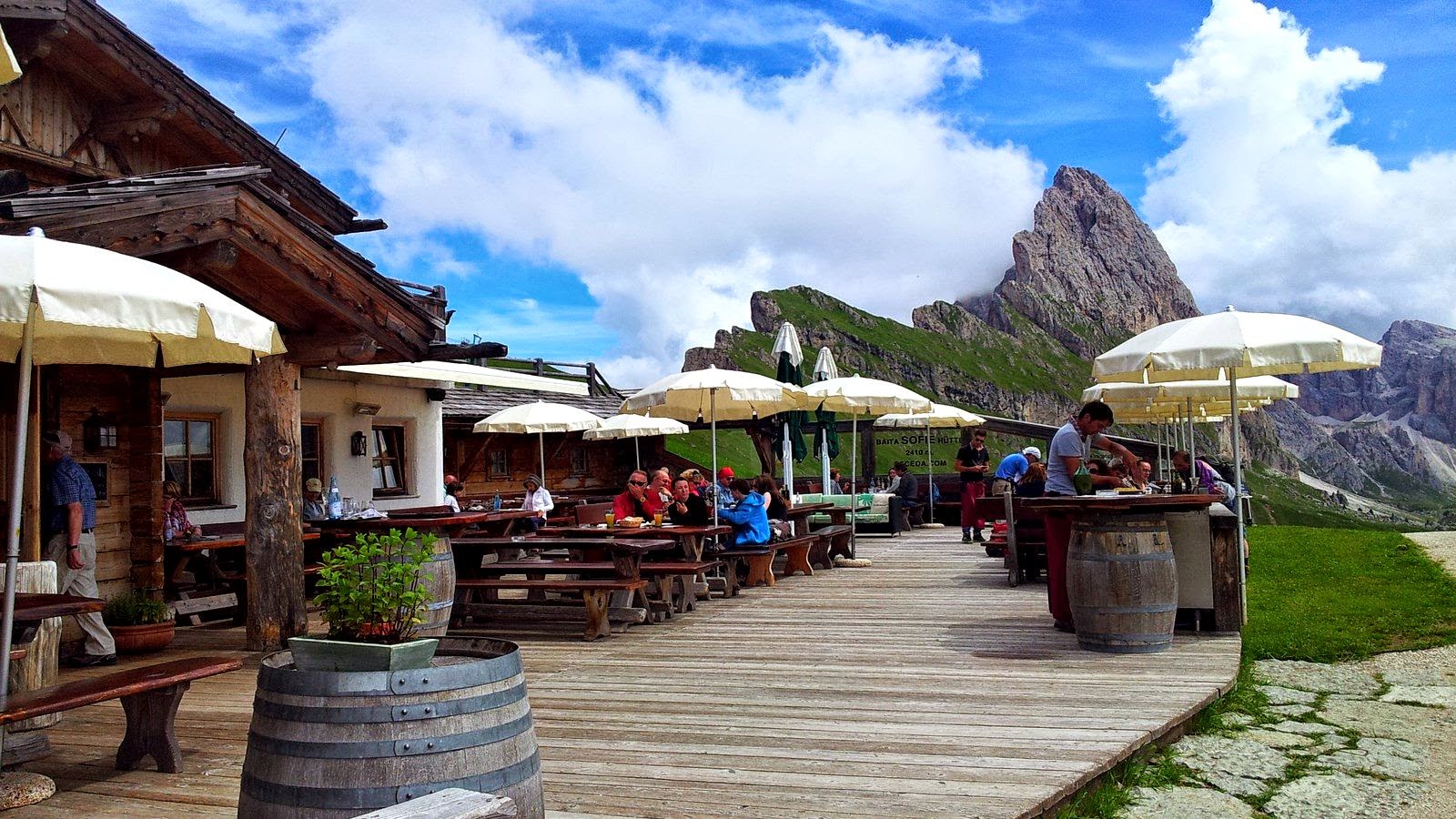 Terre Alte: agosto 2014