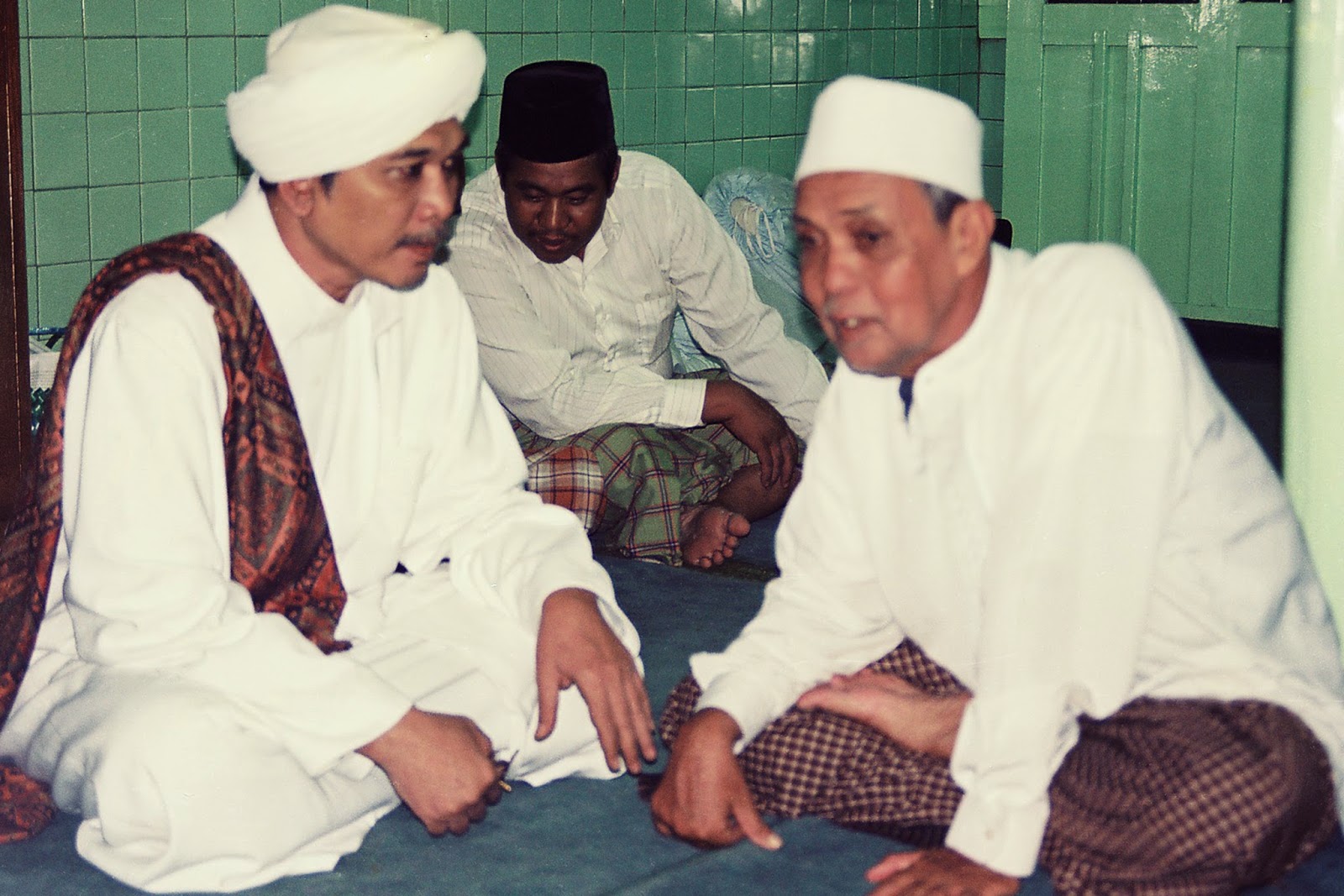 Haul Al-Habib Ali bin Muhammad bin Husein Al-Habsyi Shahibul Maulidul ...
