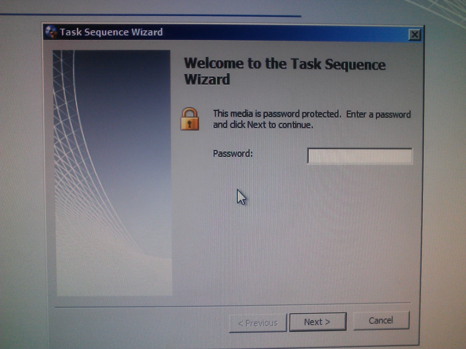 Clear mac address from sccm - citata