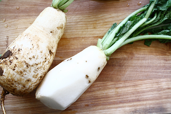 Daikon - Fruits And Vegetables