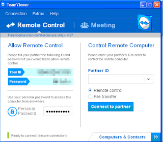 Cara Remote PC Dari Hp Android Dengan Aplikasi Teamviewer Mobile ...
