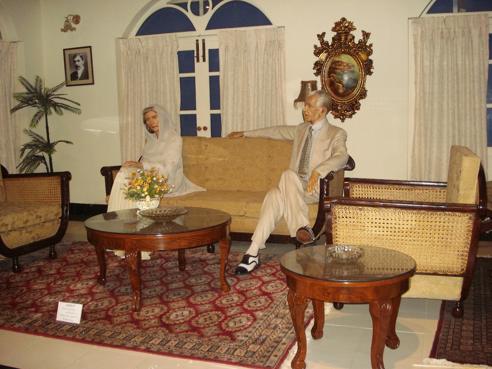 TOURISM: ISLAMABAD MONUMENT MUSEUM