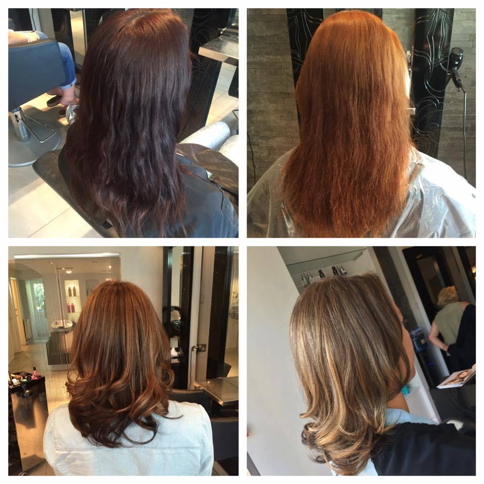 Colour Change | Mosaic Hair & Beauty