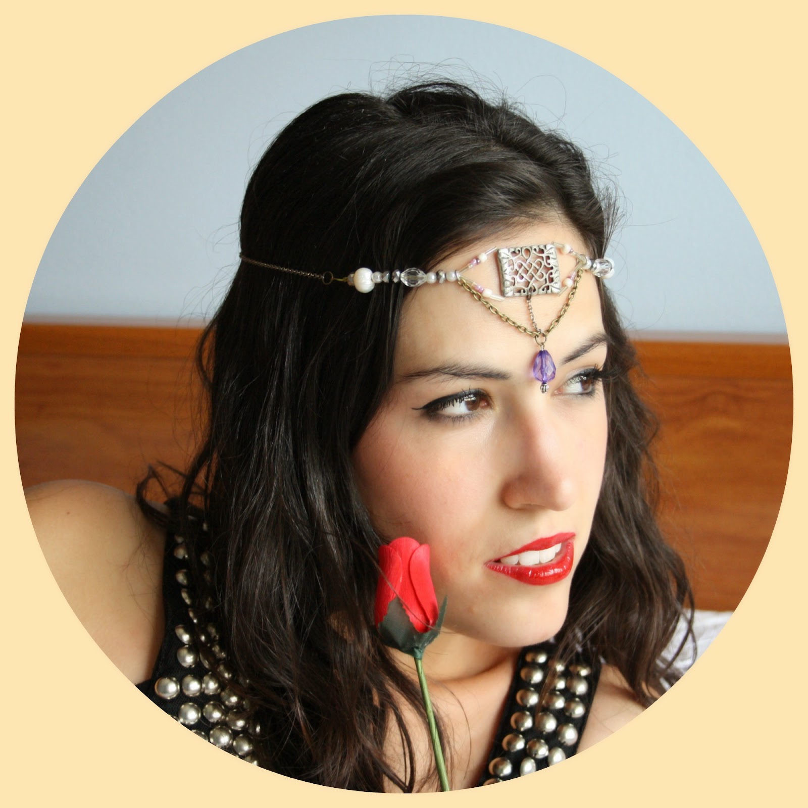Diy: tiara para bodas