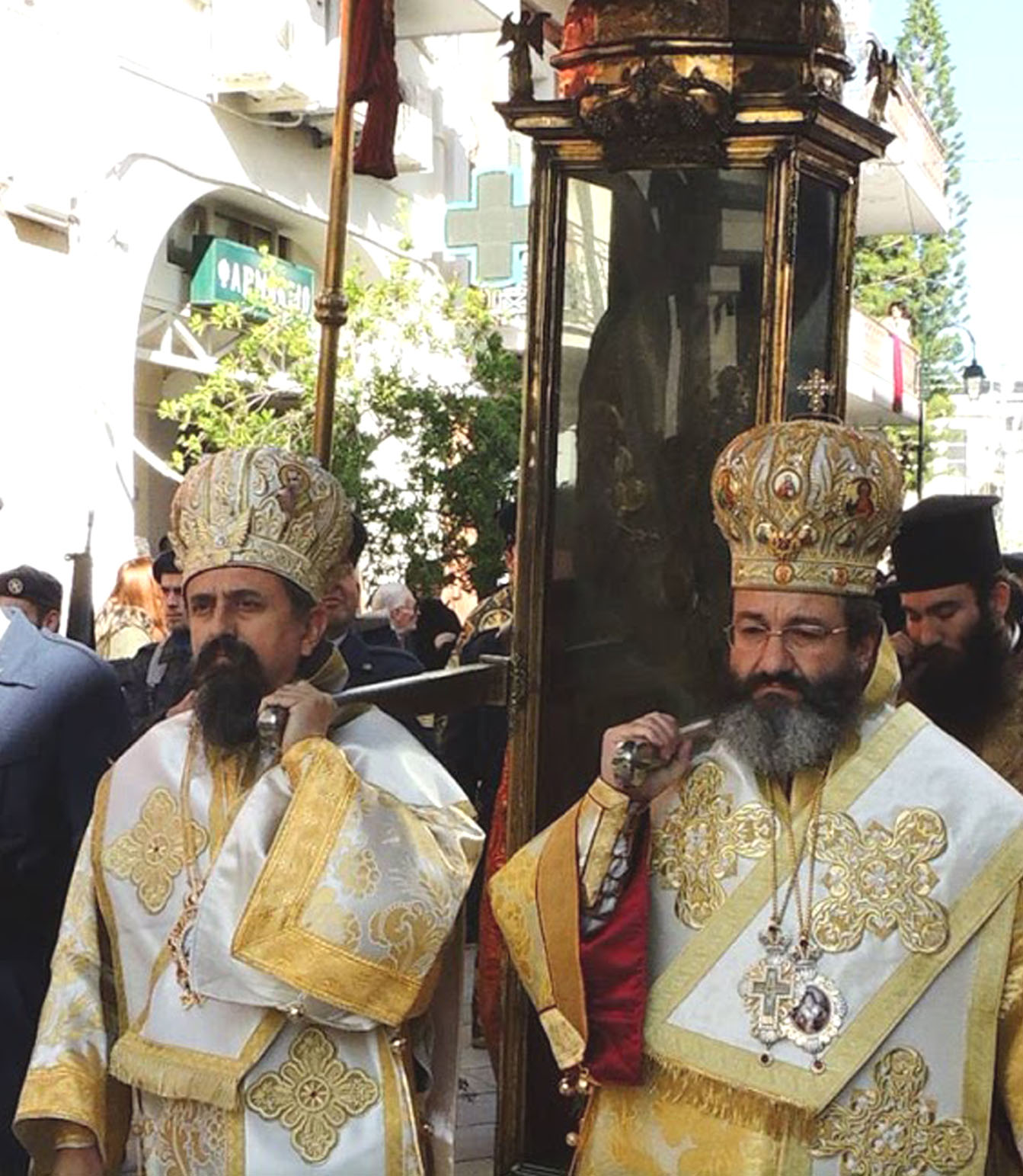 Ευρυτανικό Βήμα: Ο ΜΗΤΡΟΠΟΛΙΤΗΣ ΚΑΡΠΕΝΗΣΙΟΥ ΣΤΗΝ ΖΑΚΥΝΘΟ- ΜΕΓΑΛΗ ...
