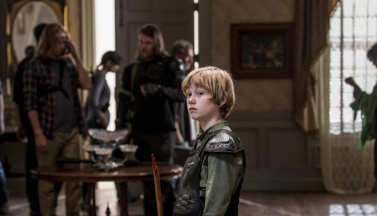 Crítica: The Walking Dead 8x13 Do Not Send Us Astray | TV Spoiler Alert