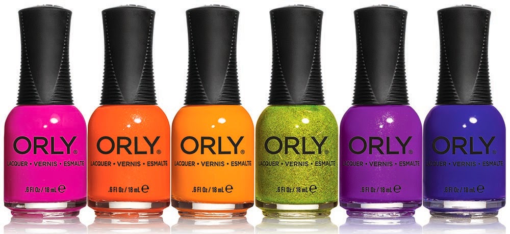 ORLY Baked Collection - Polish Galore