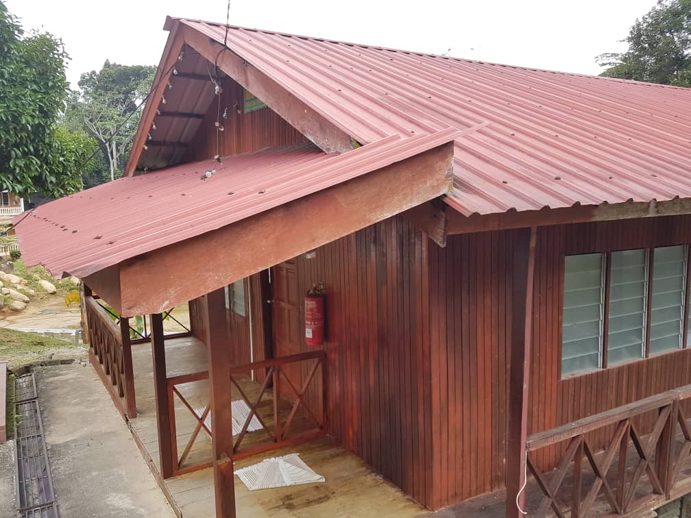 MS Chemerkau Chekas Chalet