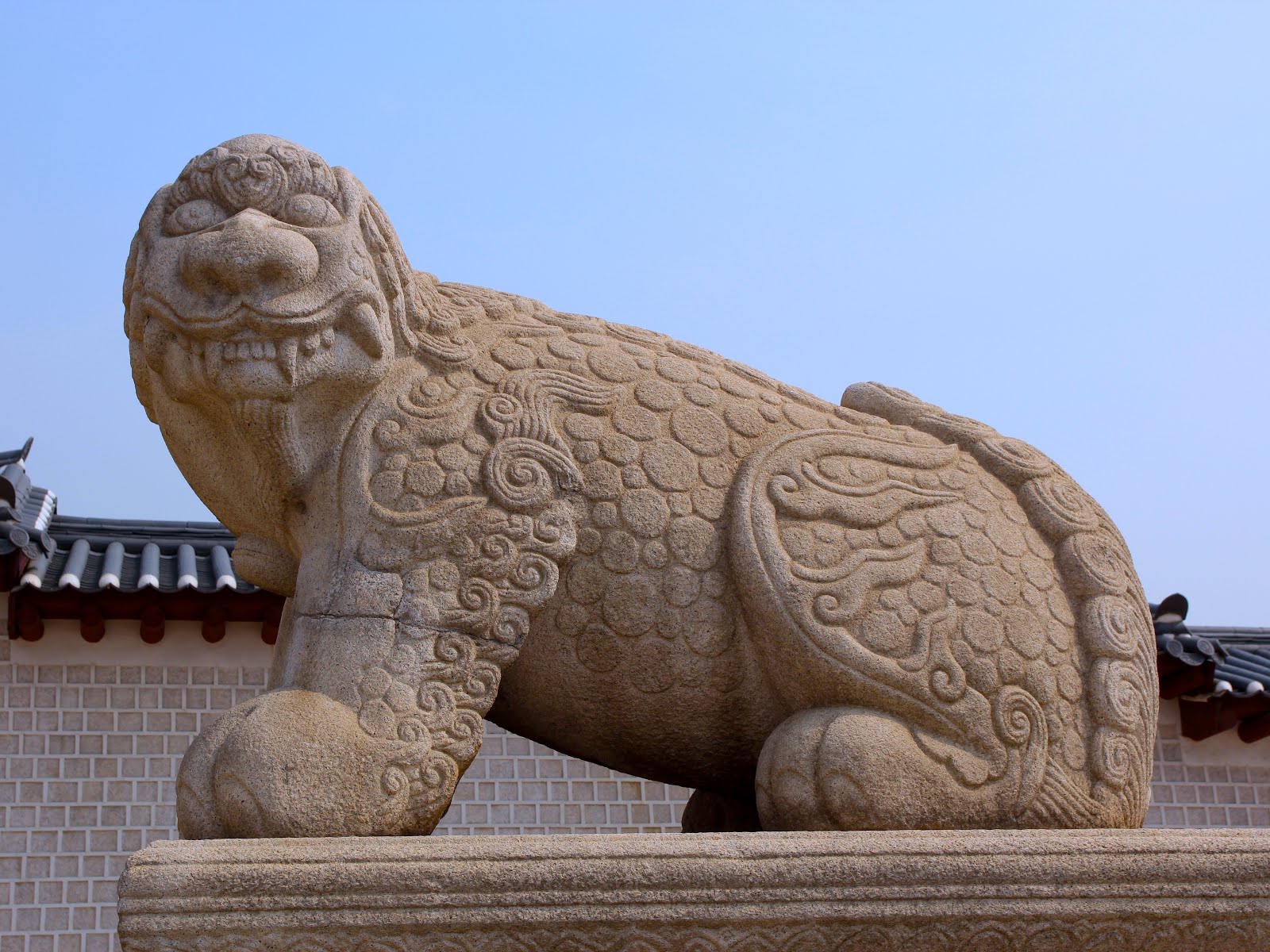 Hello Talalay: Haechi, The Symbol Of Seoul