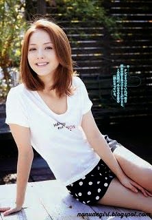 Nonu De Girls: The Most Beautiful Japanesse Girl