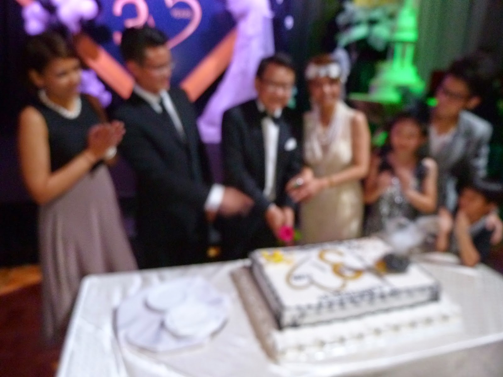 Kee Hua Chee Live!: PART 4; CONGRATULATIONS DATO RICHARD TEOH AND DATIN ...