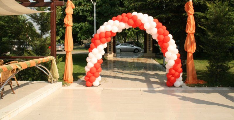 Bursa Açılış Organizasyon Havai Fişek Balon Süsleme Hİzmetleri: KINA ...