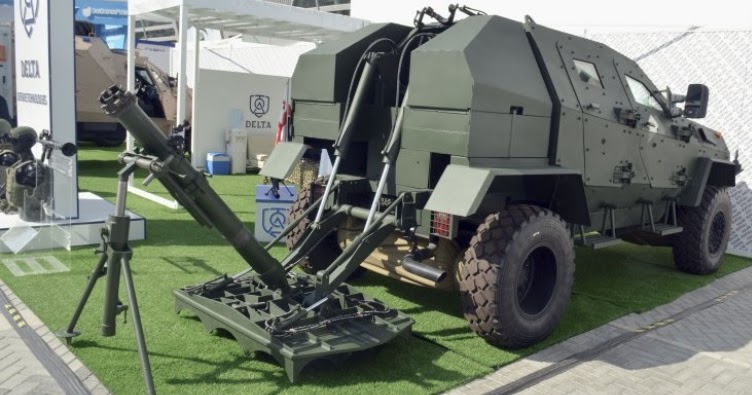 DEFENSE STUDIES: New Didgori Models Break Cover