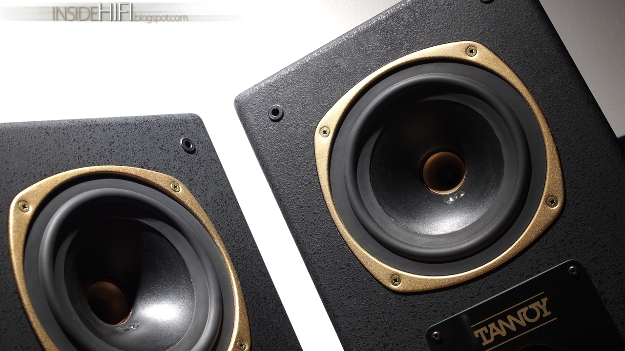 Inside Hi-Fi: Tannoy DTM-8