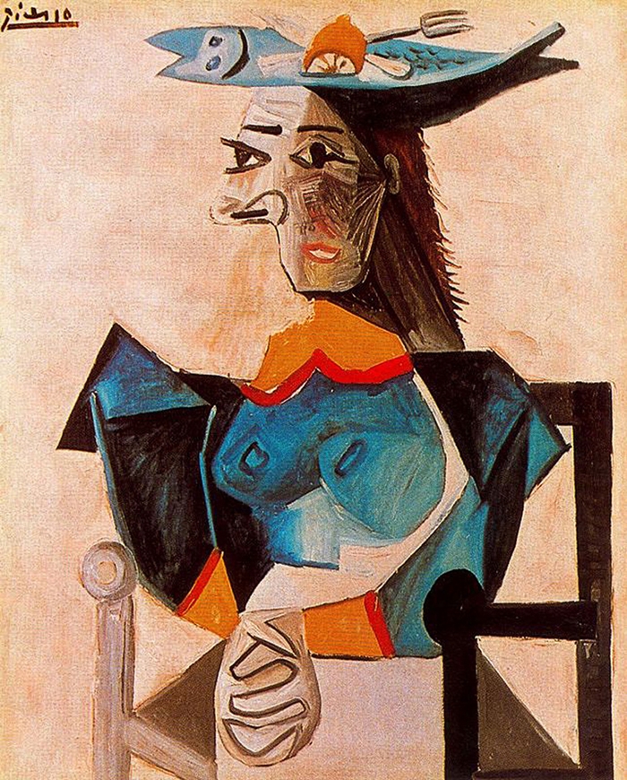 Pablo Picasso: "Datemi un museo e ve lo riempirò"! | Tutt'Art ...