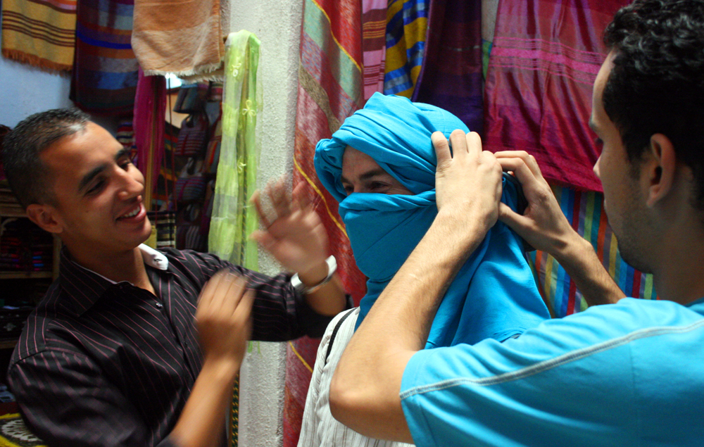 THE VIEW FROM FEZ: The Fez is Cool