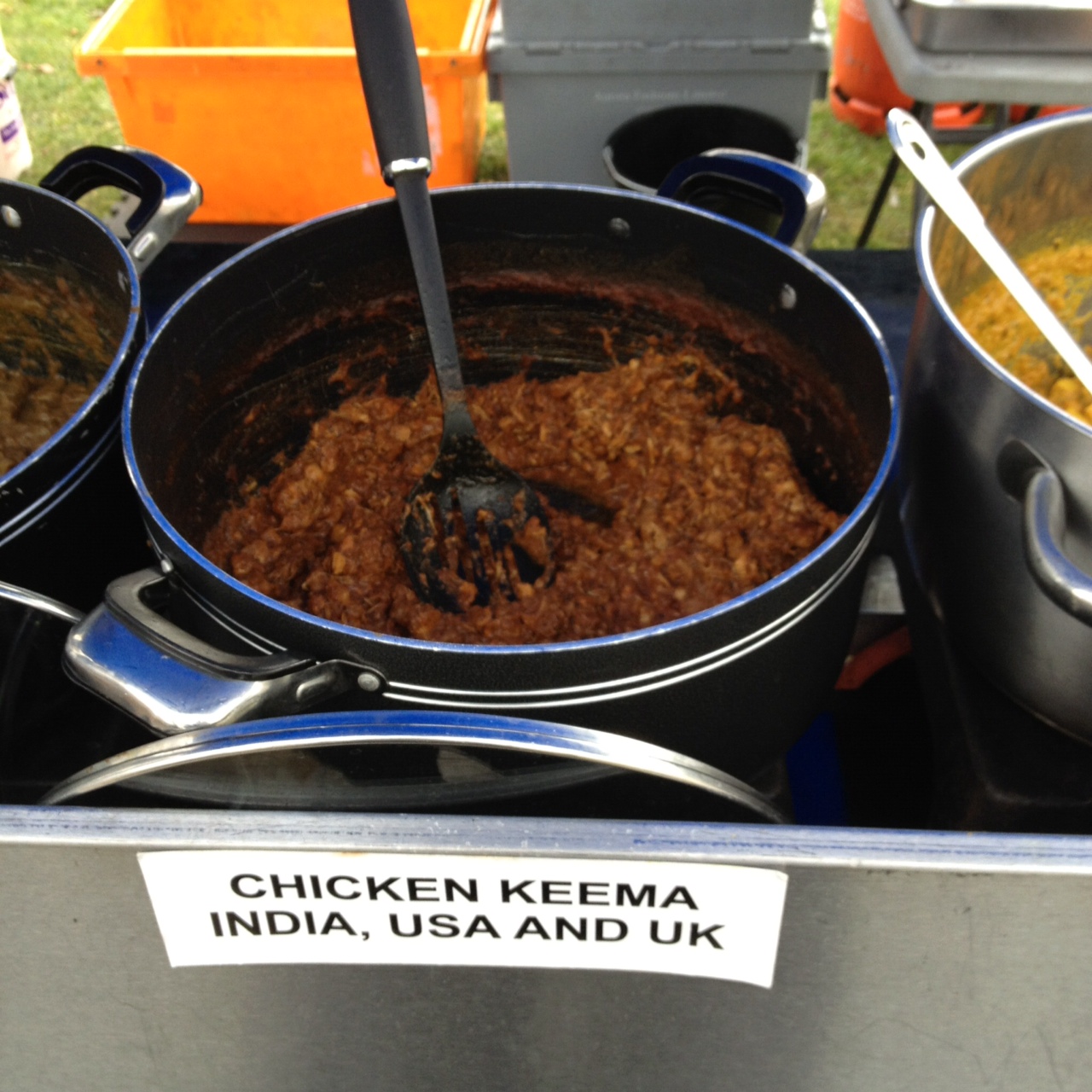 The Scavenger Gourmet: Chula Fused Foods, London